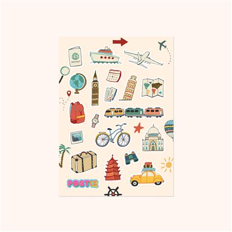 Explore The Postix Sticker Shop Postix Sticker Club