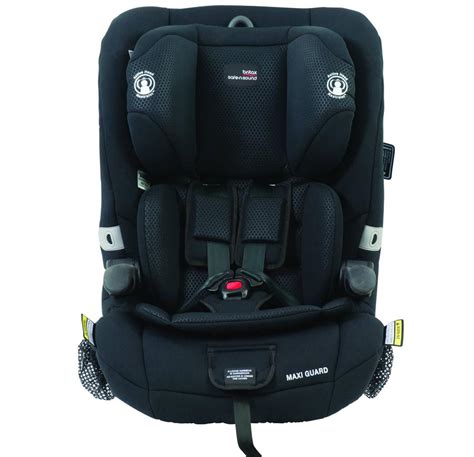 Maxi Guard | BabySafe Child Restraints