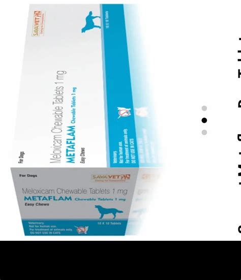Metaflam 1 Mg At ₹ 90strip Meloxicam Tablet In Nagpur Id