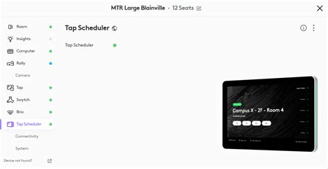 Logitech Tap Scheduler Jd Blog