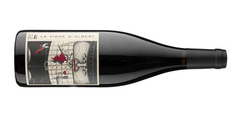 Bergerac La Vigne D Albert 2021 Du Domaine Albert De Conti La Revue