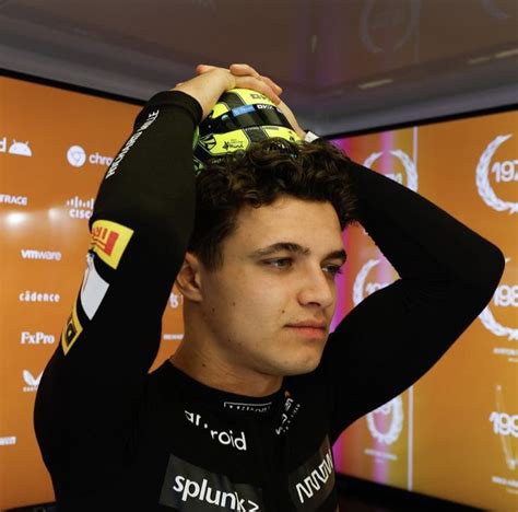 Lando Norris Corredores De Formula 1 Fórmula 1 Corredores