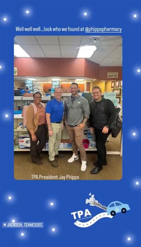 Jay Phipps Pharmd Faca Facvp On Linkedin Pharmacygladiators