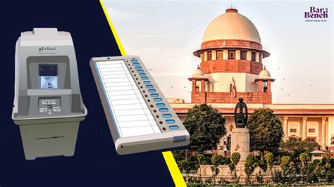 Plea Before Supreme Court Against Unopposed Election Of Sole Candidates