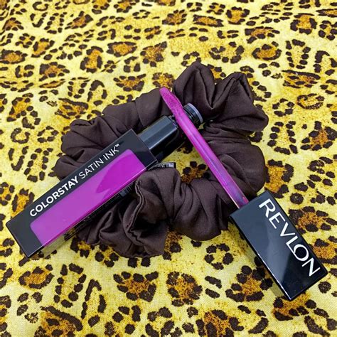 Revlon Colorstay Satin Ink Honest Review With Swatches