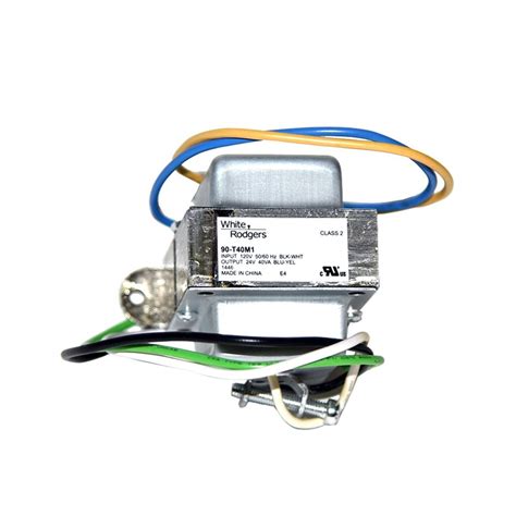 Emerson 90 T40m1 Class 2 Transformers Energy Limiting