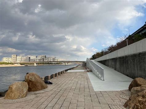 【おかえり南芦屋浜】キャナルパーク潮風大橋周辺でチヌの釣果です♪ フィッシングマックス 関西の釣果大阪･神戸･和歌山の釣果情報