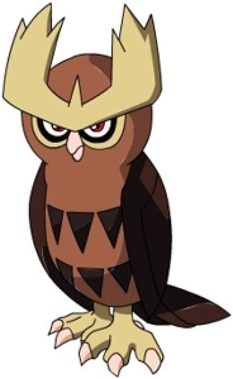 Noctowl Sonic Pokémon Wiki Fandom Powered By Wikia