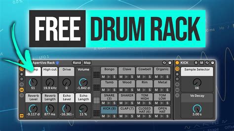 Ableton Drum Rack Random At Ruby Vannatter Blog