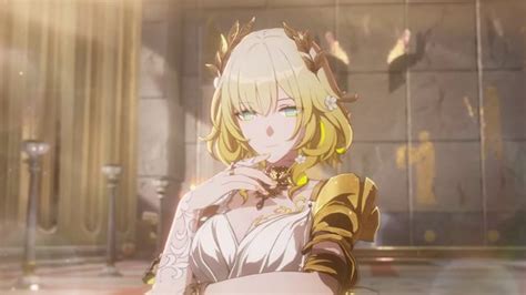 Honkai Star Rail Official Mydei Trailer