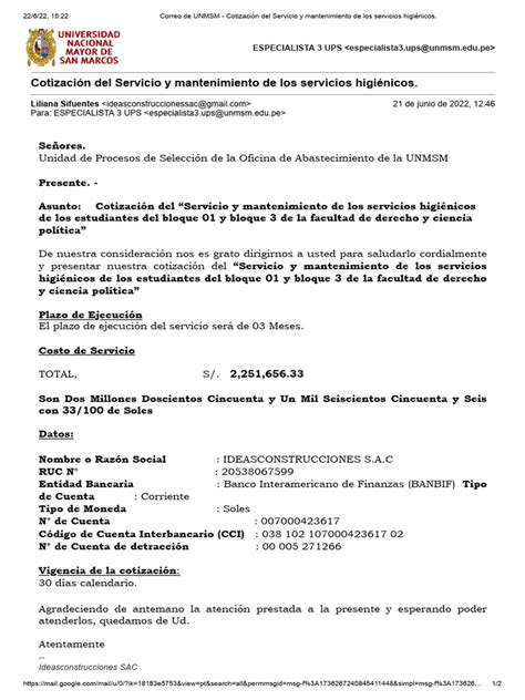 9 Cotizaciones Pdf Ingeniero Civil Ingeniería De Edificación