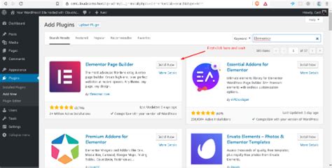 How To Create A Beautiful Drag And Drop Landing Page Using WordPress And Elementor Without Any