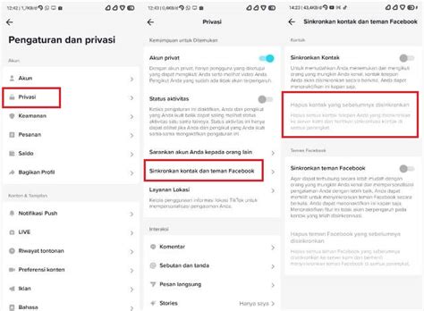 Cara Mencari Akun Tiktok Dengan Nomor Hp Rancah Post