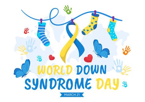 780 Hari Sindrom Down Sedunia Foto Stok Potret And Gambar Bebas