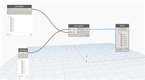 Filter Values List With Other Values From Another List Lists Logic Dynamo