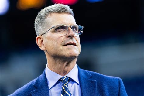 Michigan Suspends Jim Harbaugh For Three Games Amid Ncaa Investigation