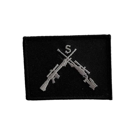 Rar Sniper Patch P513 Allied Militaria