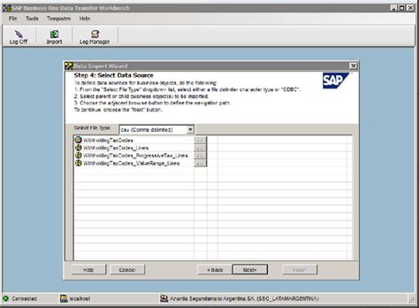 Tablas Wtdbpcollection Y Wtditemcollection No Apar Sap Community