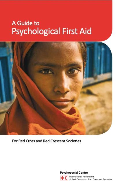 A Guide To Psychological First Aid MHPSS And EIE Toolkit The MHPSS