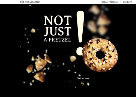 90 creative single page website designs 2013 bashooka restaurant