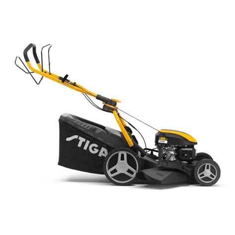 Газонокосилка бензиновая самоходная Stiga Combi 748 S 2L0486848/ST2 ...