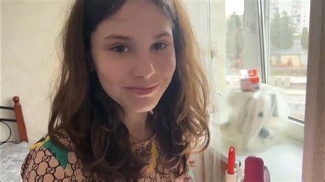 День рождения Насти Youtube