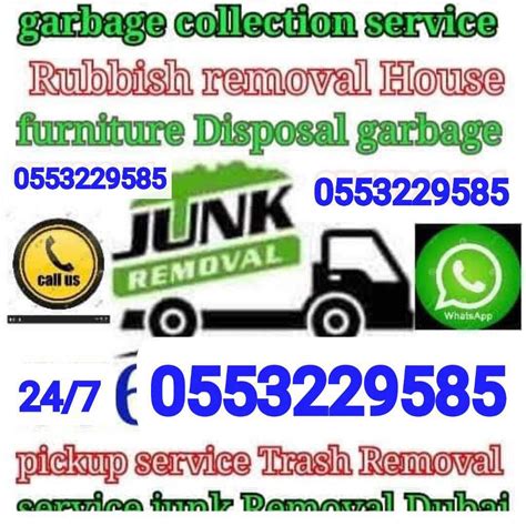 Junk Remover Service Arabian Ranches 0553229585