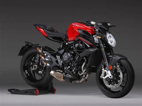 Factory Showroom 2020 Mv Agusta Brutale 800 Rosso Motor 56 Off