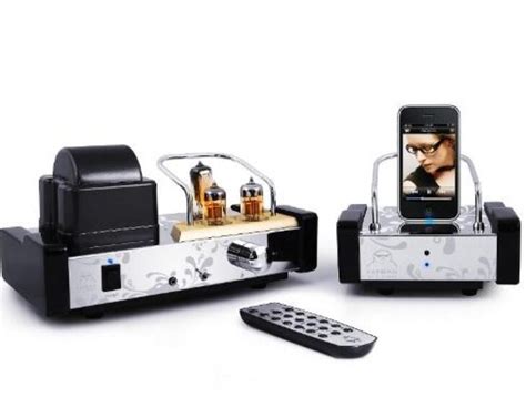 Itube Mkii Valve Dock Fatman Audio
