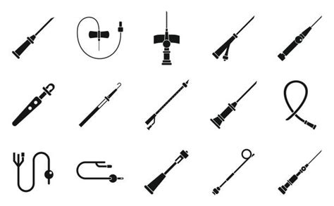 1100 Catheter Stock Illustrations Royalty Free Vector Graphics