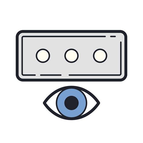 Password Show Hide Icons Logos Symbols Free Download Png Svg