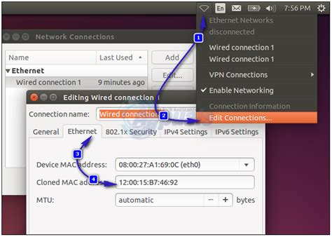 How To Look Up And Change Your MAC Address