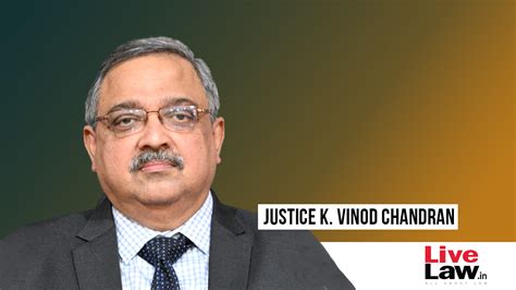 SC Collegium Recalls Proposal To Appoint Justice K Vinod Chandran As Gauhati HC CJ Recommends