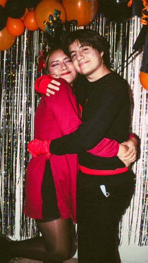 Costume Pucca And Garu Costume Pucca Garu Couplegoals Mejores
