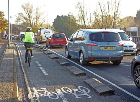 Guide To Cycle Lanes