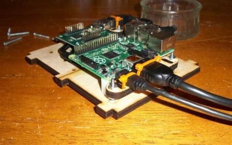 Tabletop Arcade Mame Box For Raspberry Pi