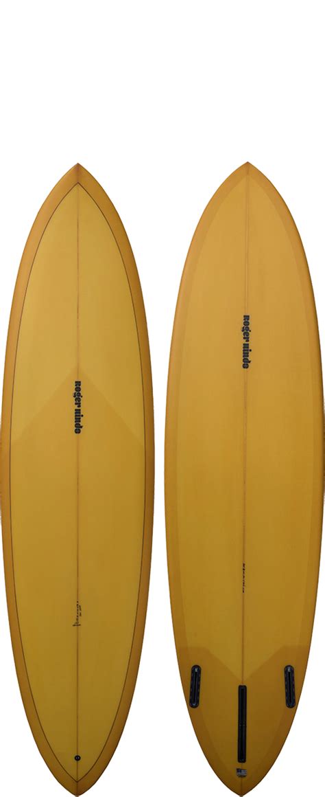 Surfboards — Roger Hinds Surfboards