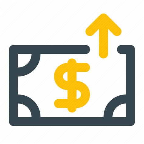 Expense Finance Money Output Spending Icon Download On Iconfinder