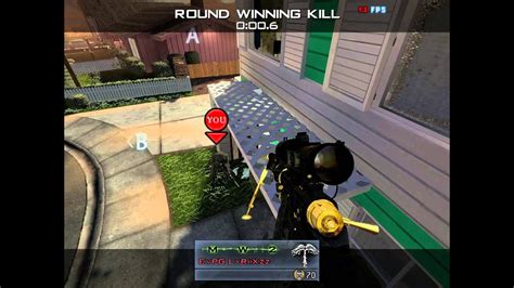Mw2 Trickshot 1 Youtube