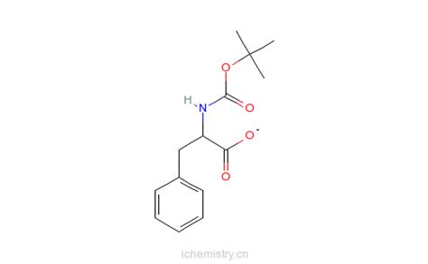 CAS 18942 49 9 BOC D 苯丙氨酸 爱化学