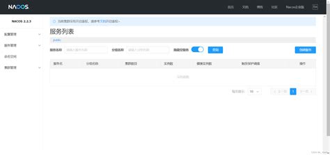 微服务 注册中心、配置中心、网关运维学习微服务中注册中心配置中心、 Csdn博客