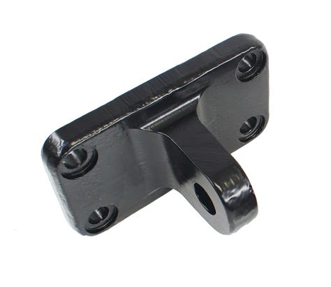 Jeep Wrangler Tow Bar Mounts