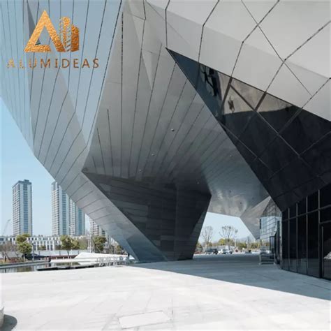 What Is The Alternative To Acp Cladding Alumideas