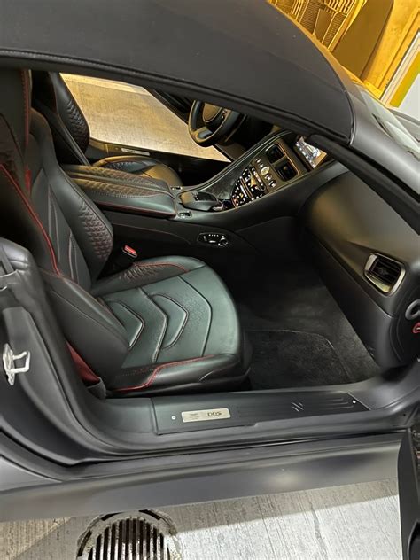 Used 2020 Aston Martin DBS Superleggera For Sale Sold ILusso Stock