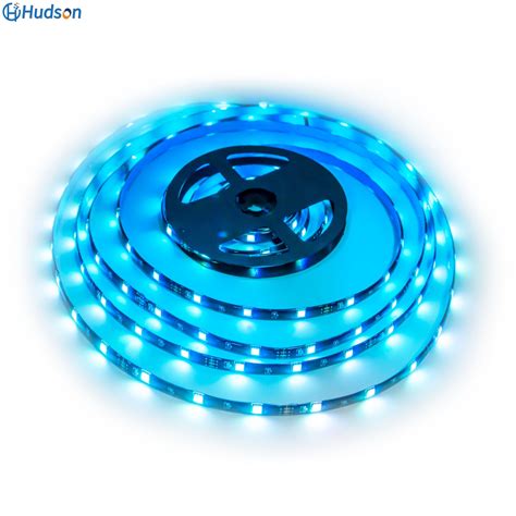 Bluetooth LED Light Strip With APP And Sound Activating Function Tuya Smart