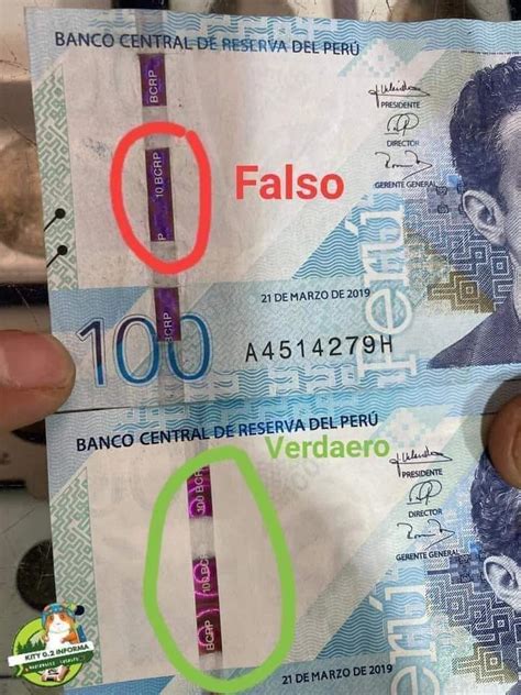 Esta Es La Nueva Modalidad De Estafa Con Billetes De 100 Soles Infobae