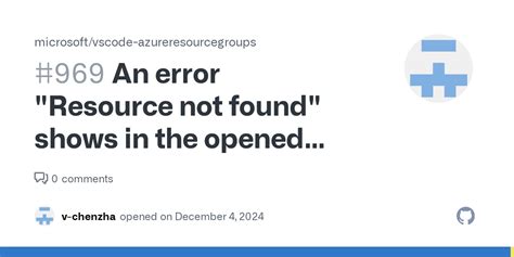 An Error Resource Not Found Shows In The Opened Page After Executing Open In Portal Action