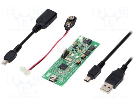 At90usbkey2 Microchip Datasheet Pdf And Technical Specs