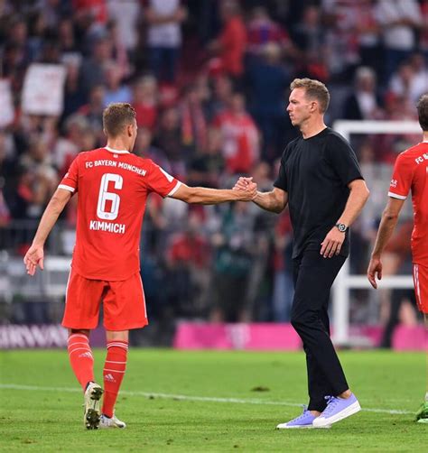Bayern Selección Alemana on Twitter Joshua Kimmich cuyas palabras