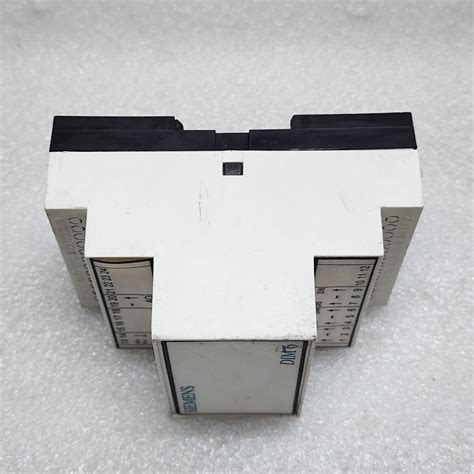 Siemens Dim 6 Digital Input Module